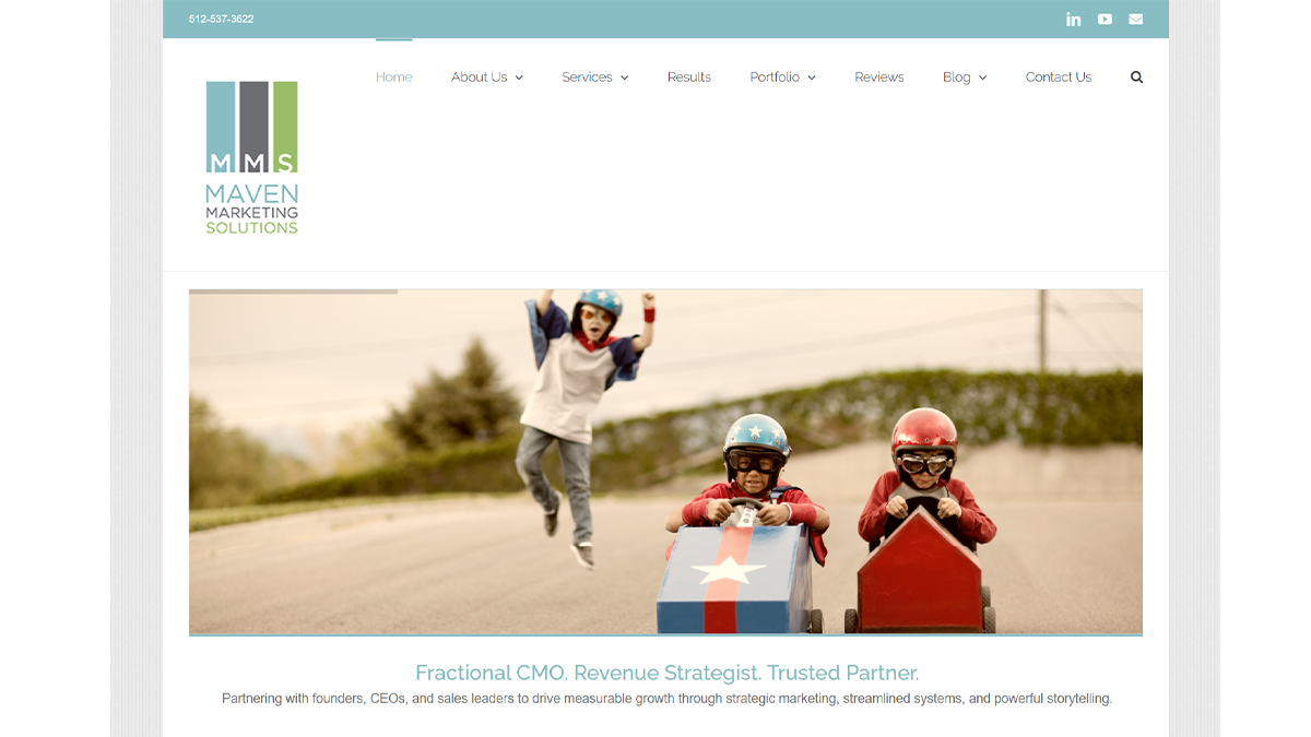 About Us – Maven Marketing Solutions